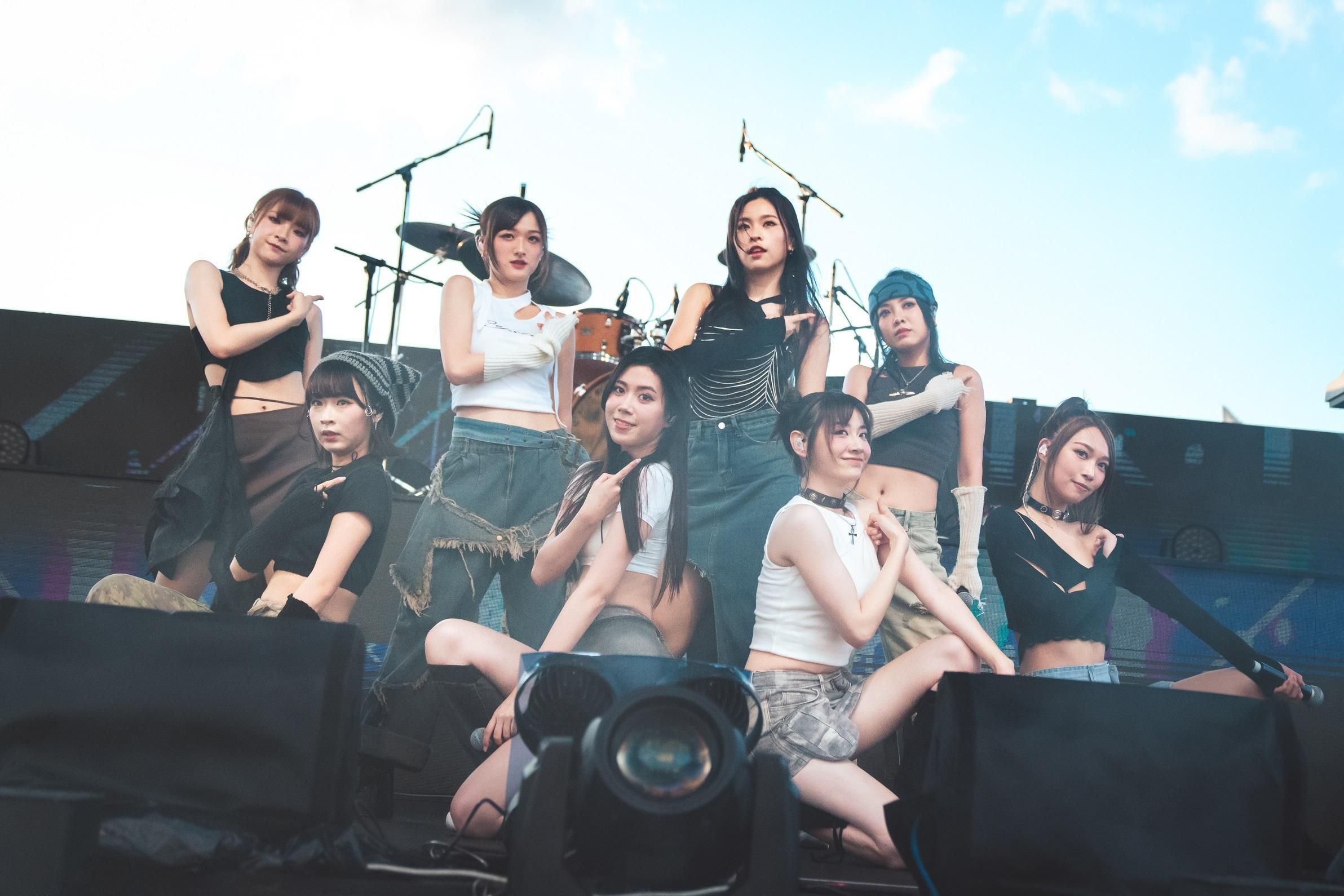 Lolly Talk快過COLLAR開騷 處女演唱會落實11月舉行 | LIHKG 討論區