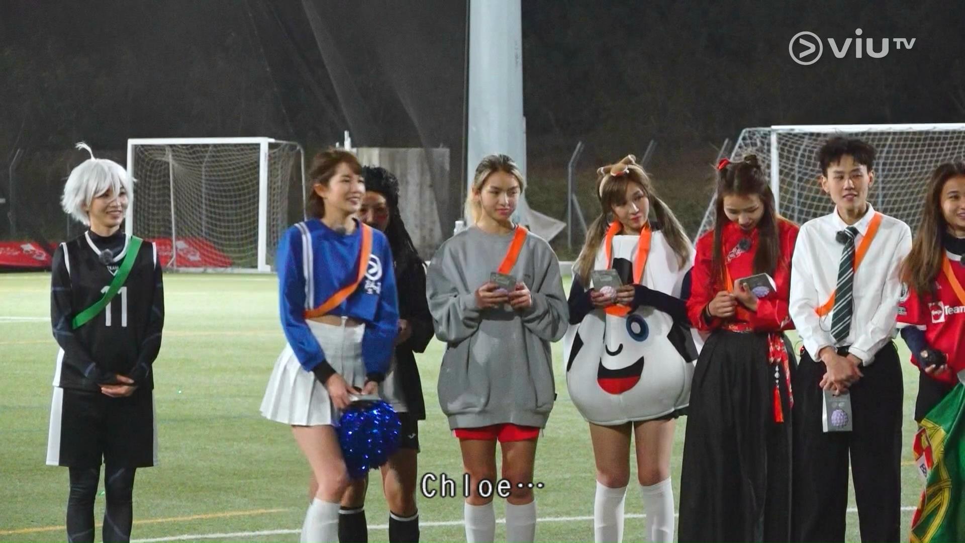 [ViuTV]螢花女子足球隊 YFFC x 真人騷足球女將 討論區 (15) | LIHKG 討論區