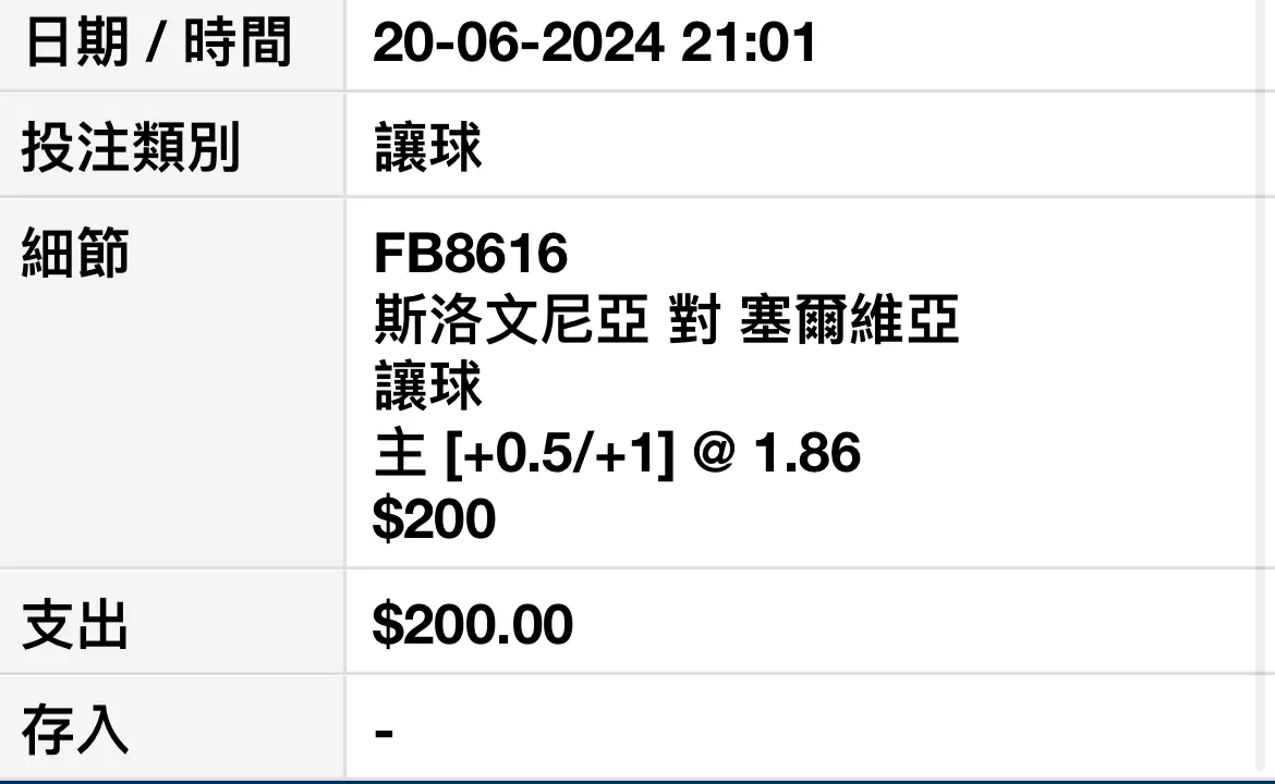 1000蚊小玩歐國盃 | LIHKG 討論區