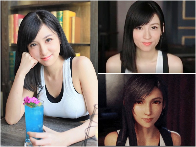 [你們的女神] 陳嘉倩 空姐look 同護士 look, 邊個正式啲? | LIHKG 討論區