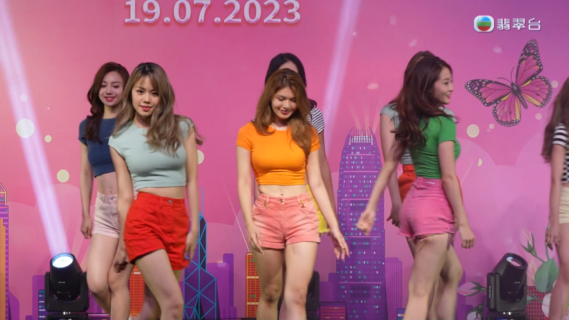 [TVB] 2023香港小姐競選 Hello Miss Hong Kong 越南篇[粵] | LIHKG 討論區