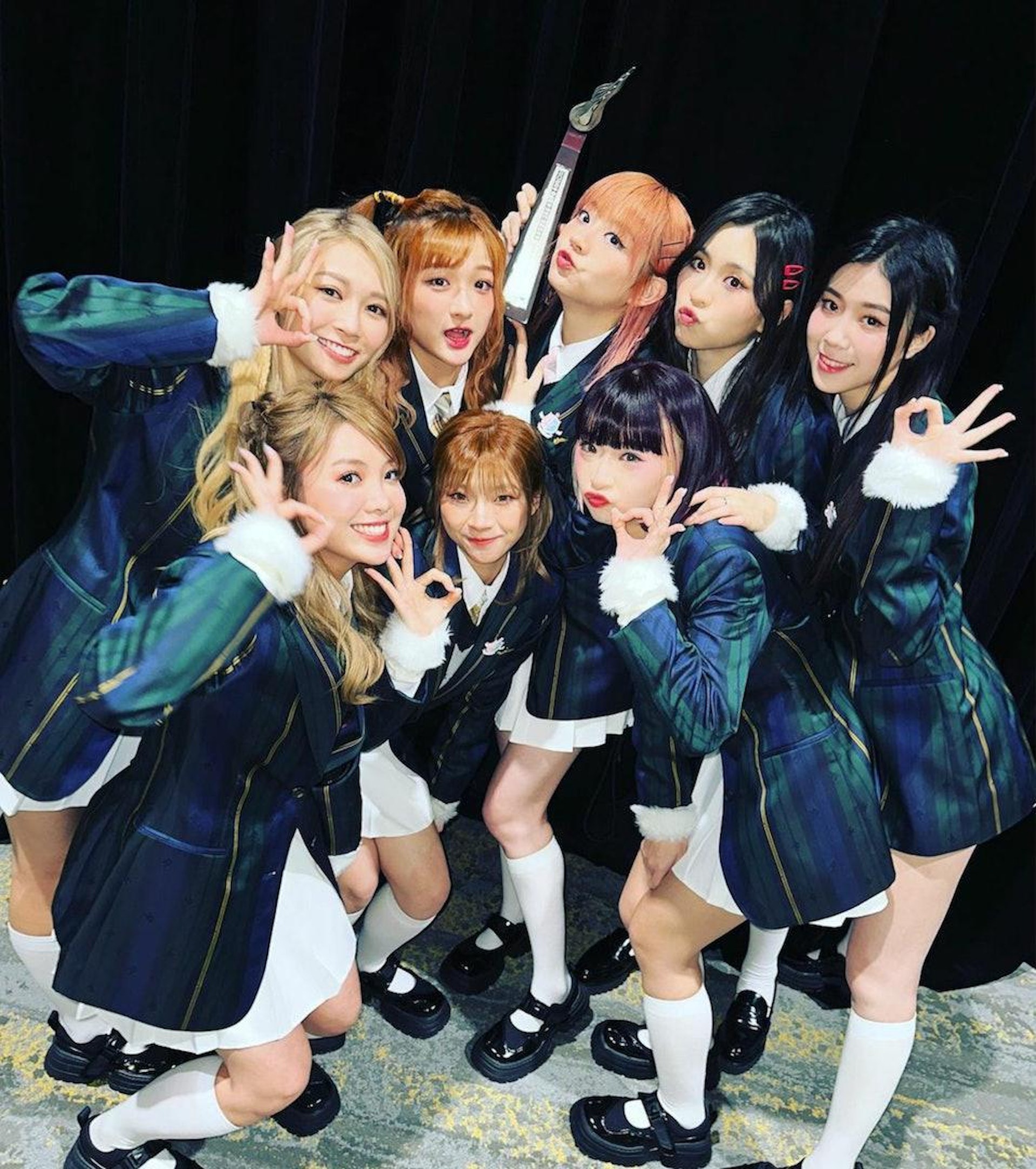 Lolly Talk快過COLLAR開騷 處女演唱會落實11月舉行 | LIHKG 討論區