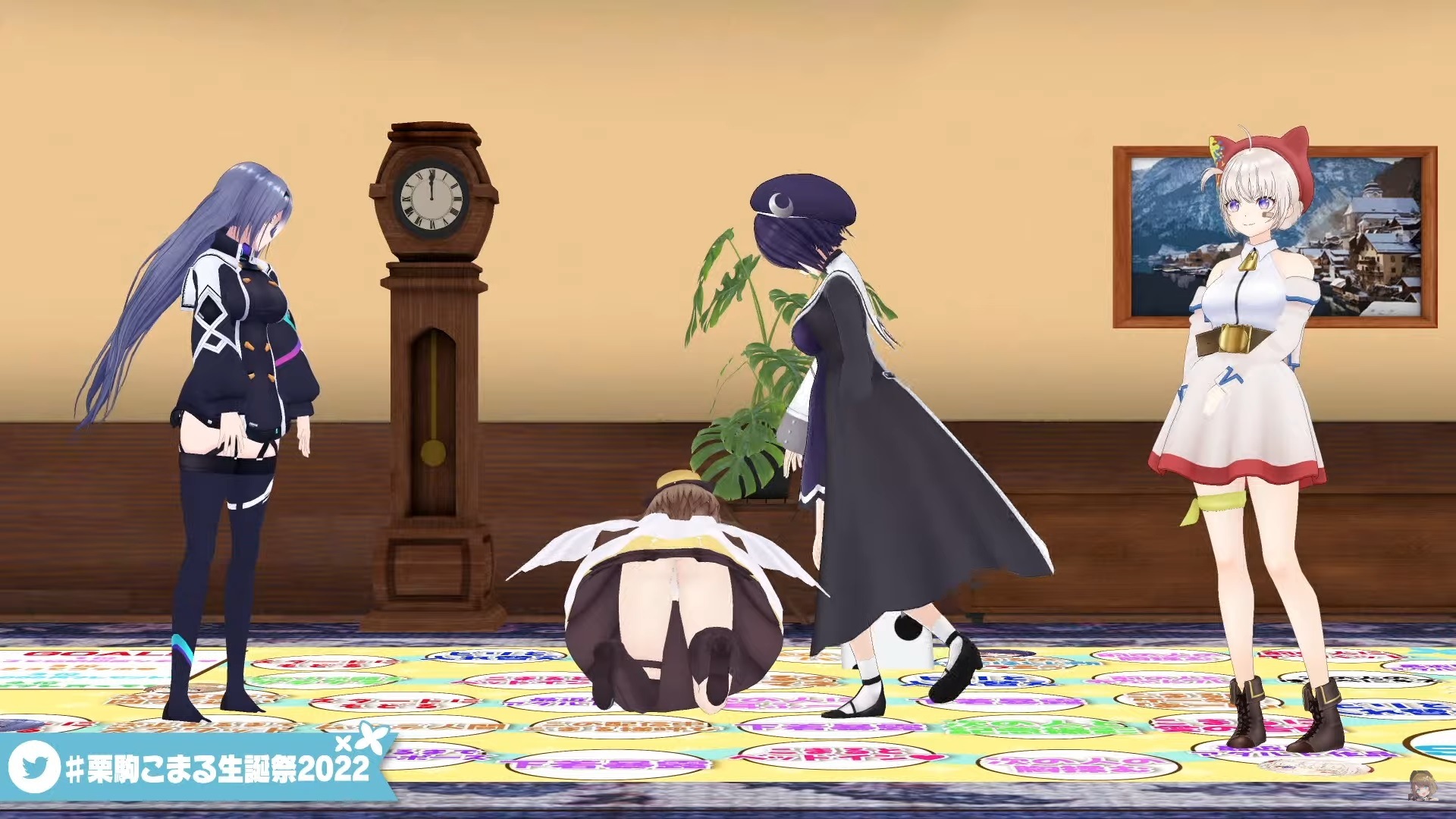 Virtual Youtubers 討論區 (2284) | LIHKG 討論區