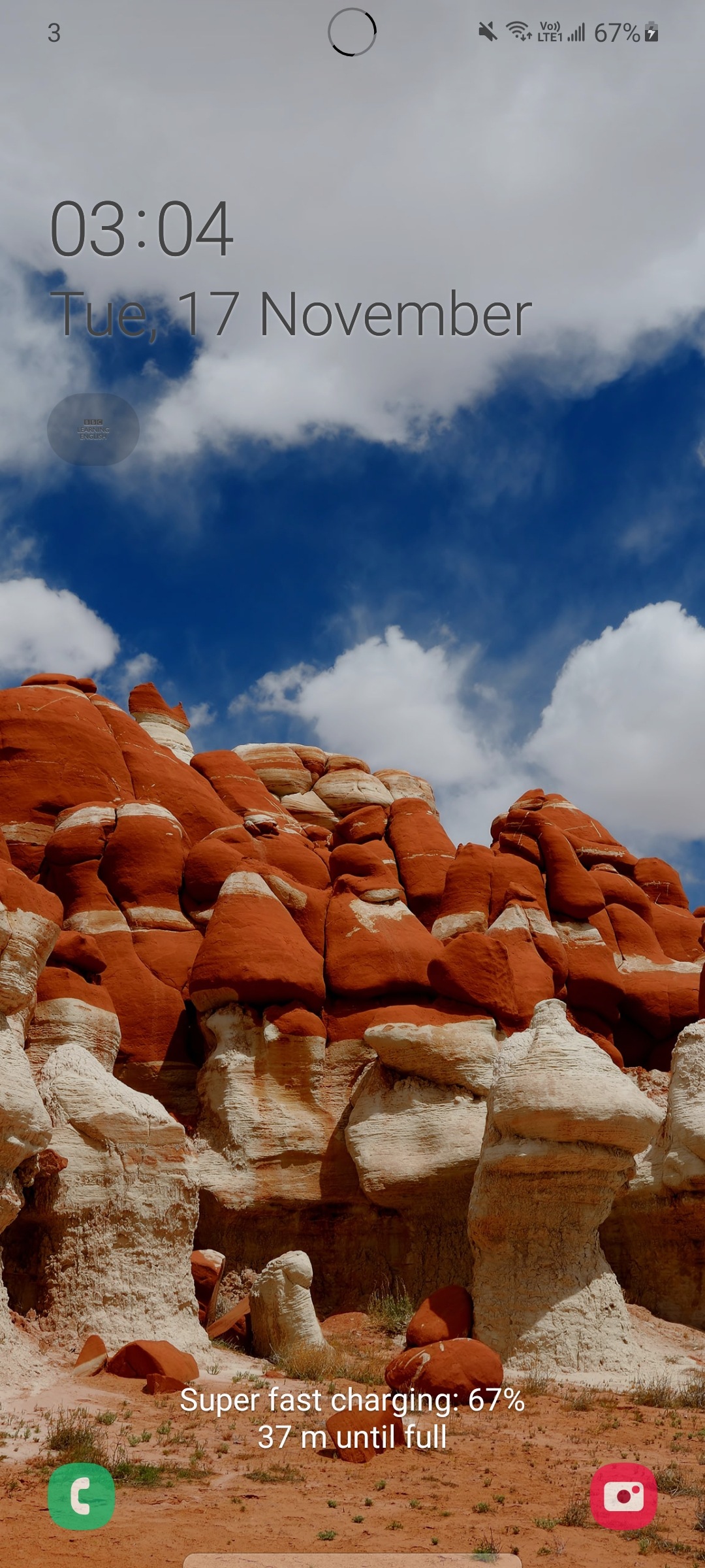 一人一張電話嘅lock screen相 | LIHKG 討論區