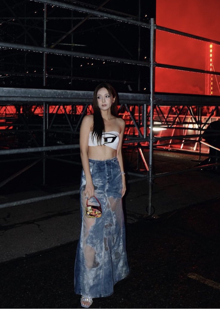 Heidi著bra top | LIHKG 討論區