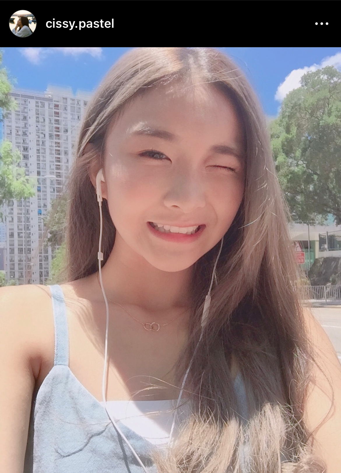 Cissy整左雙眼皮！！？ | LIHKG 討論區