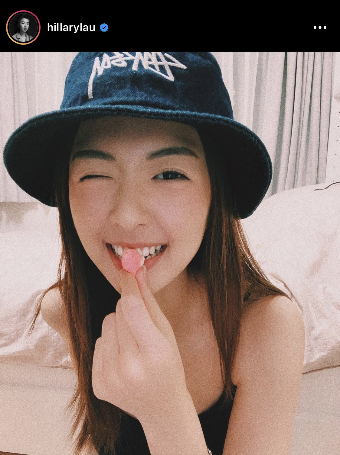 Viutv 潛力女神 Hillary | LIHKG 討論區