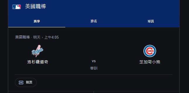 [自由市場]MLB 2025 討論區（1） | LIHKG 討論區
