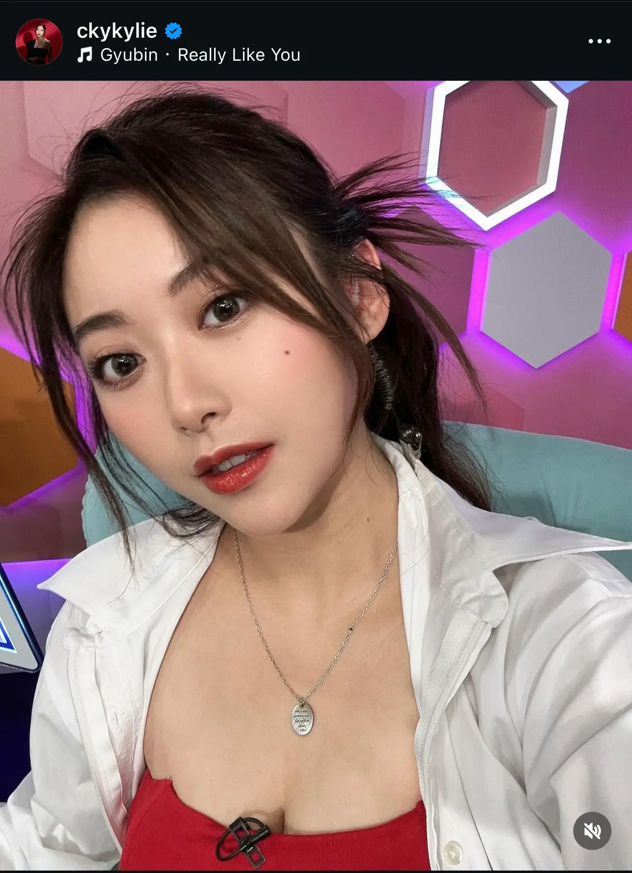 Kylie C 對波真係好L大 | LIHKG 討論區