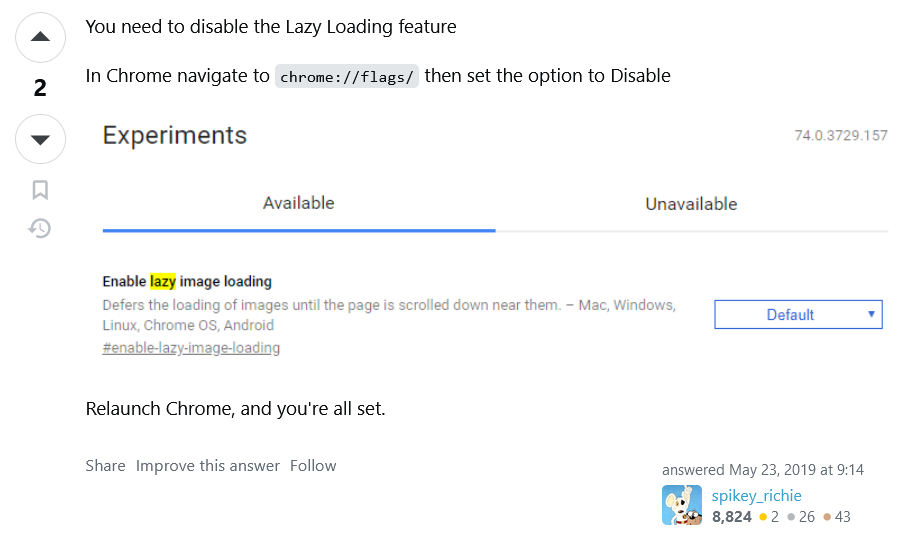 點解連登既post入面既圖要碌落去先識load? | LIHKG 討論區