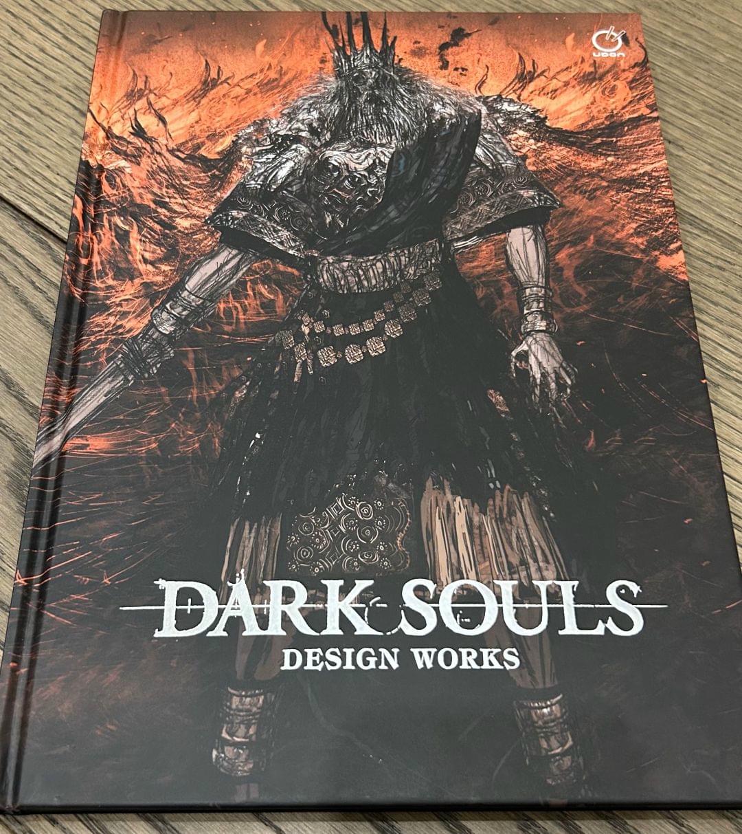 [實體書] Dark Souls: Design Works | LIHKG 討論區