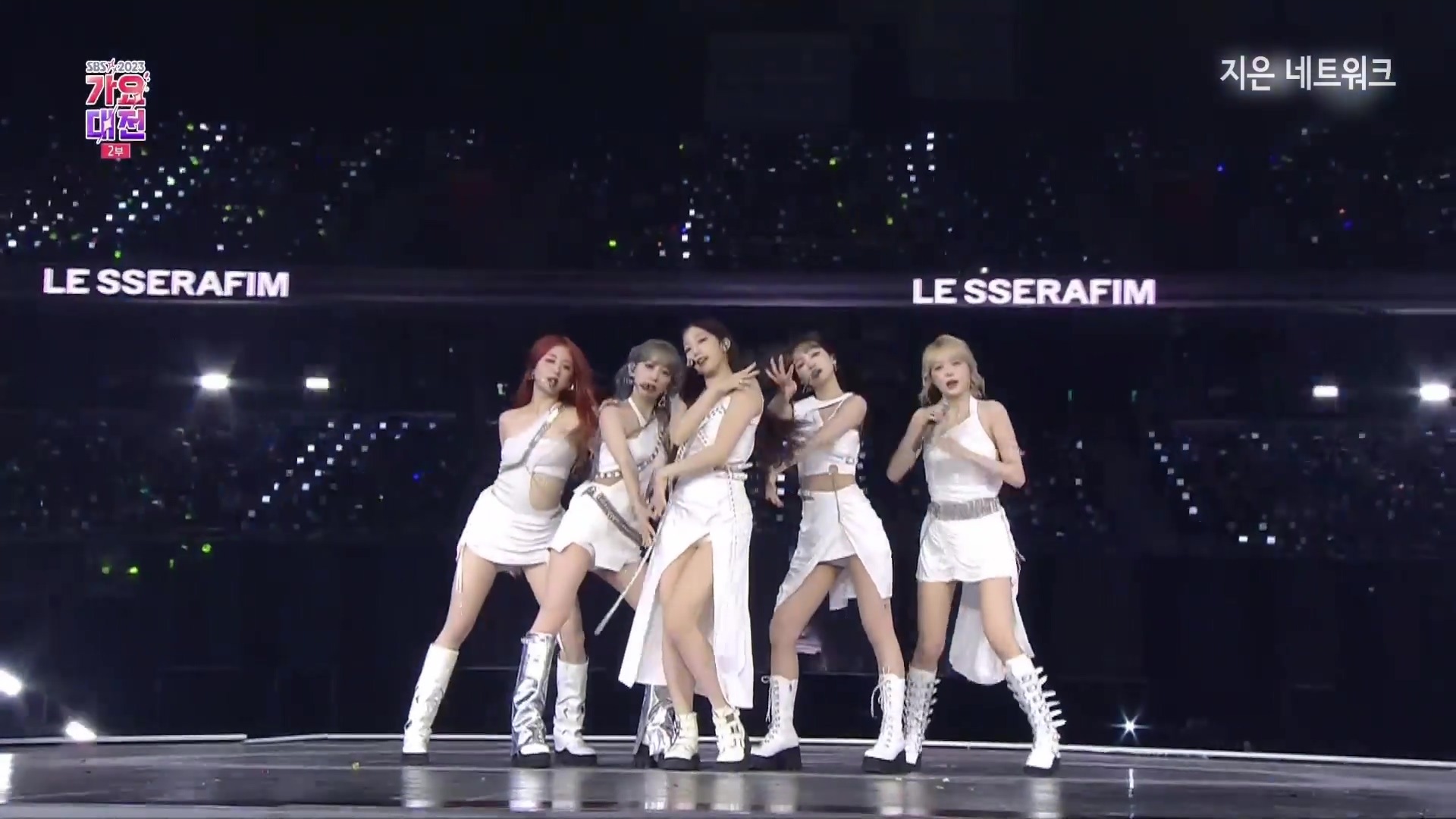 [LIVE] 2023 SBS 歌謠大戰：SWITCH ON | LIHKG 討論區