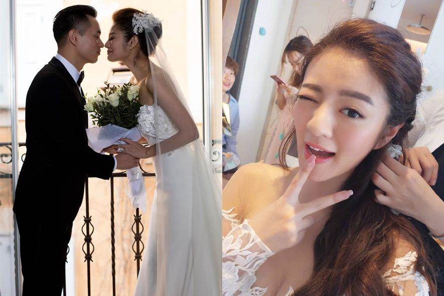 [你們的女神]由公主到百億CEO夫人 安以軒甜蜜人妻生活 | LIHKG 討論區