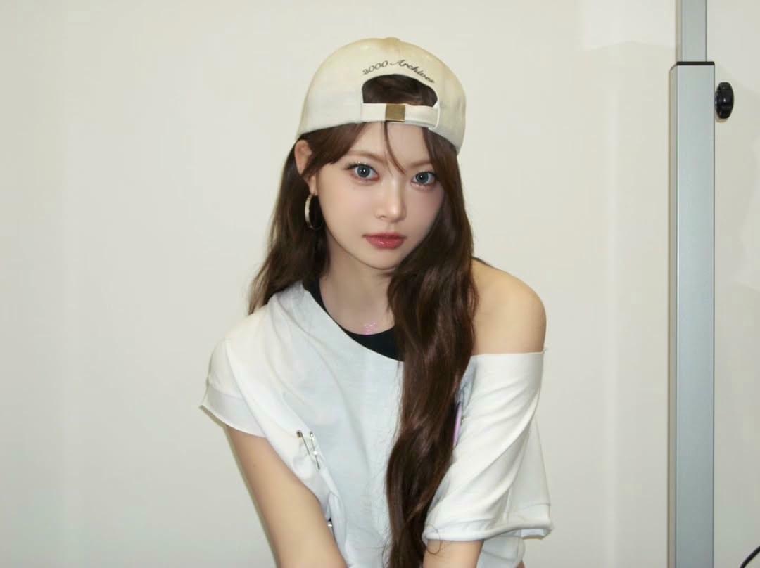 [FEARNOT] LE SSERAFIM討論區(138) 港場SVIP 失蹤事件動魄驚心|下週日場第二站大阪場! | LIHKG 討論區