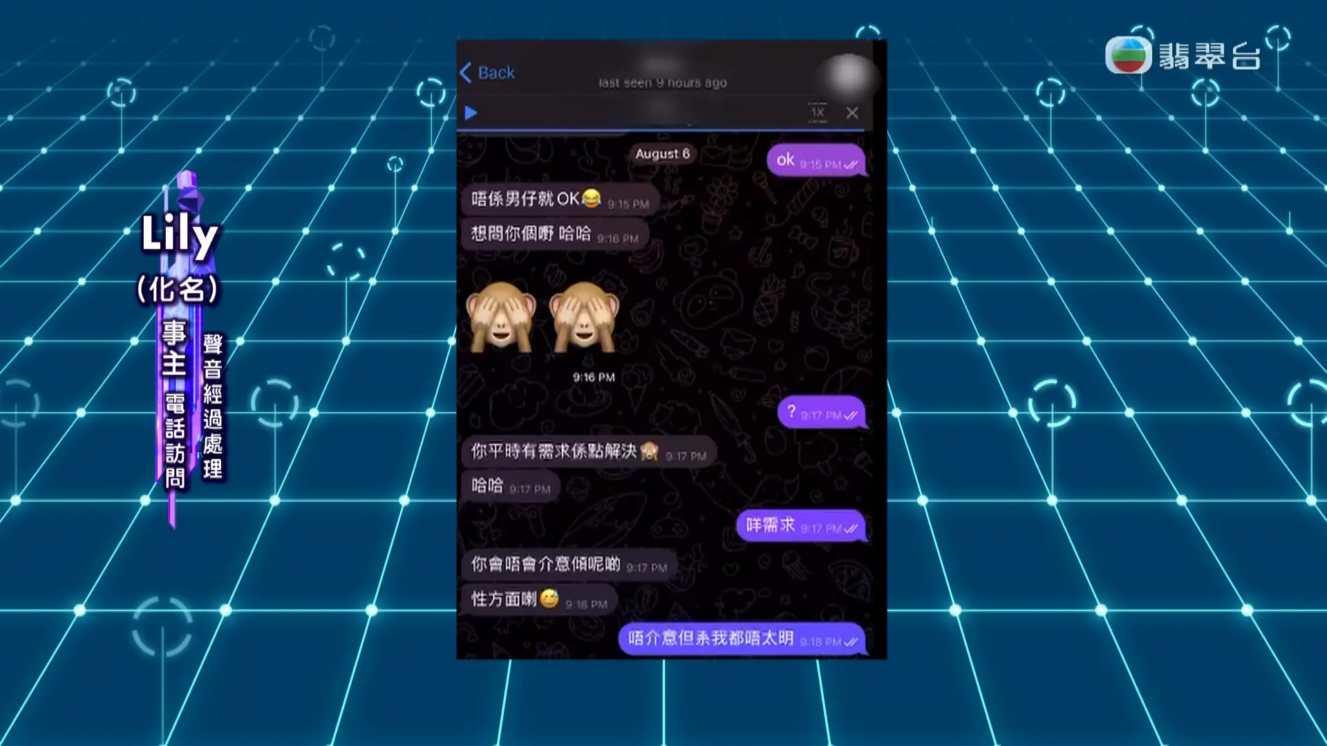 [TVB] 東張西望討論區(257) | LIHKG 討論區