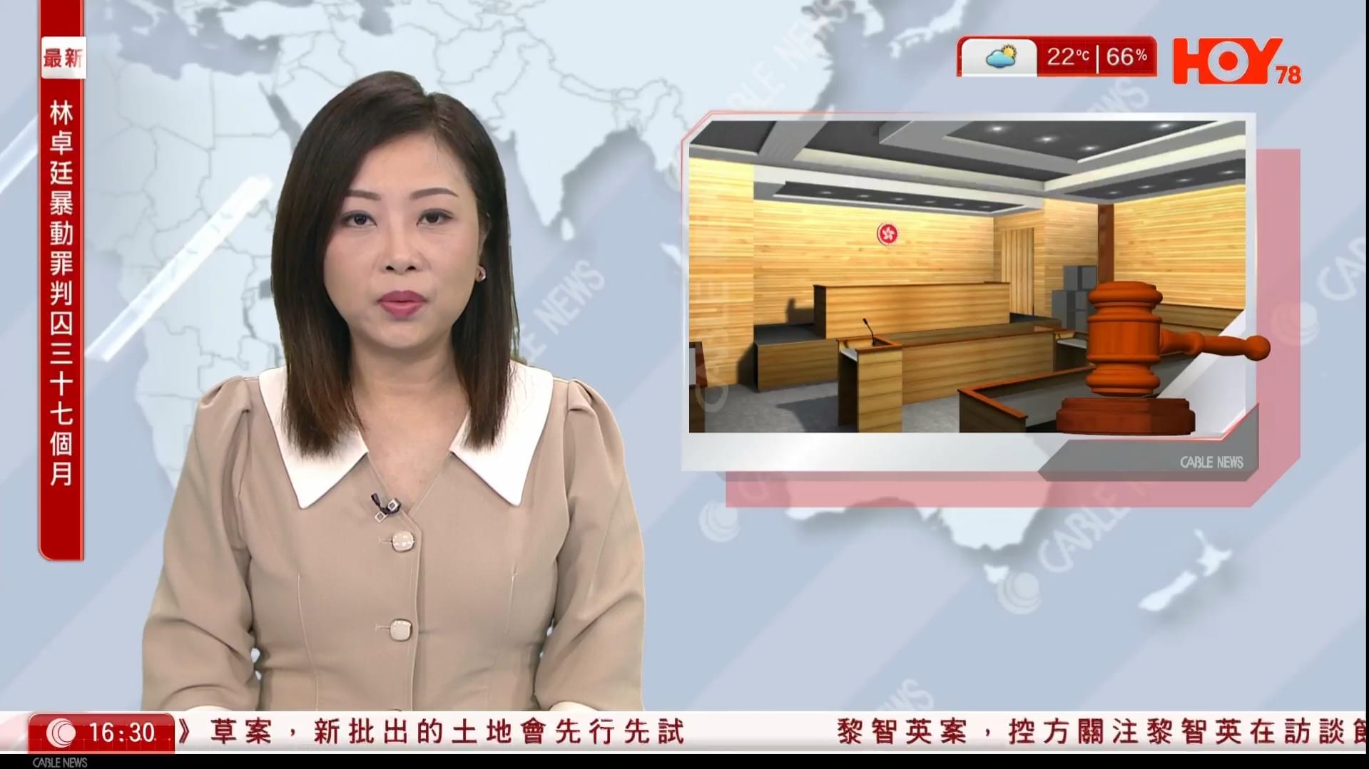 有線新聞主播記者討論區 (36) | LIHKG 討論區