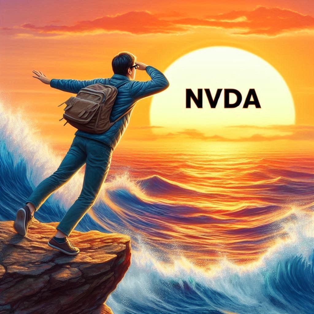 今晚試吓空NVDA | LIHKG 討論區