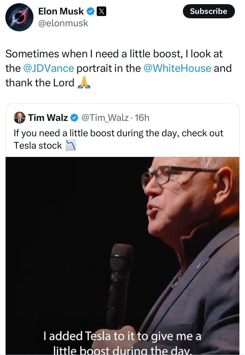 TSLA 升乜撚嘢？ | LIHKG 討論區