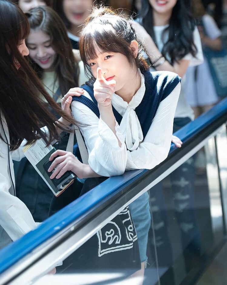 法唔法國iz*one個raper都幾有獨特charm | LIHKG 討論區