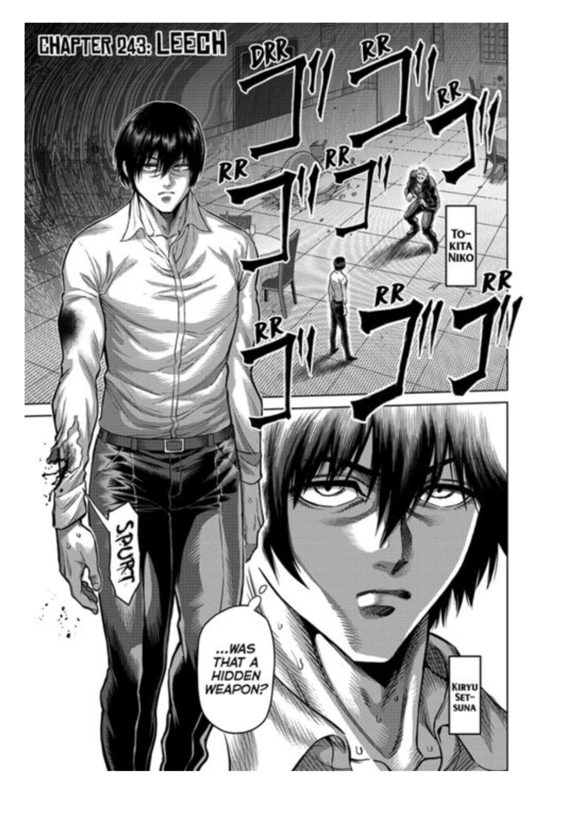 拳願奧米加集中討論區 61 | LIHKG 討論區