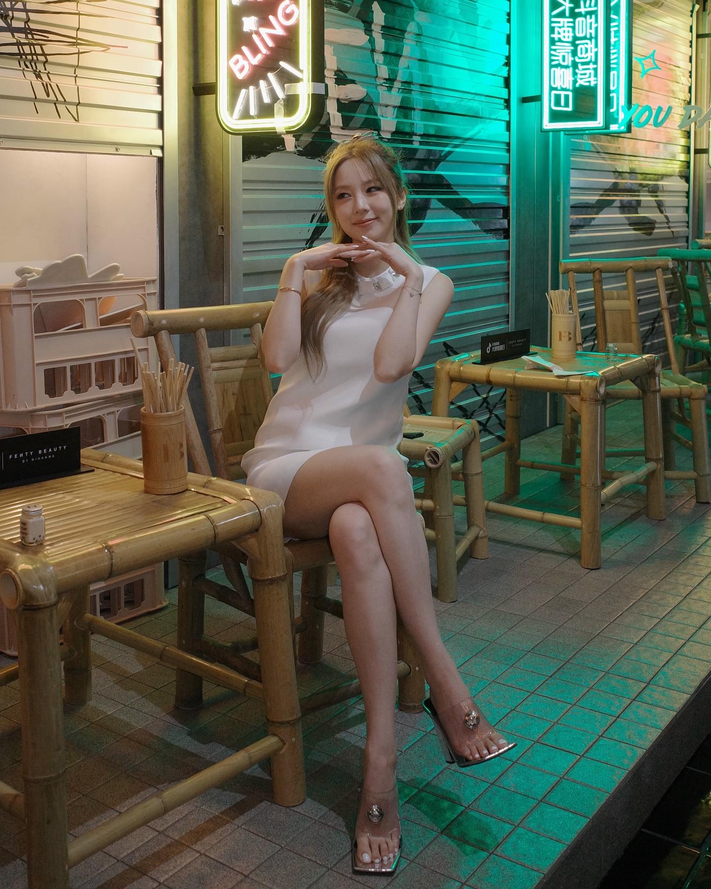 痴撚哂線 Heidi對奶大到........... | LIHKG 討論區