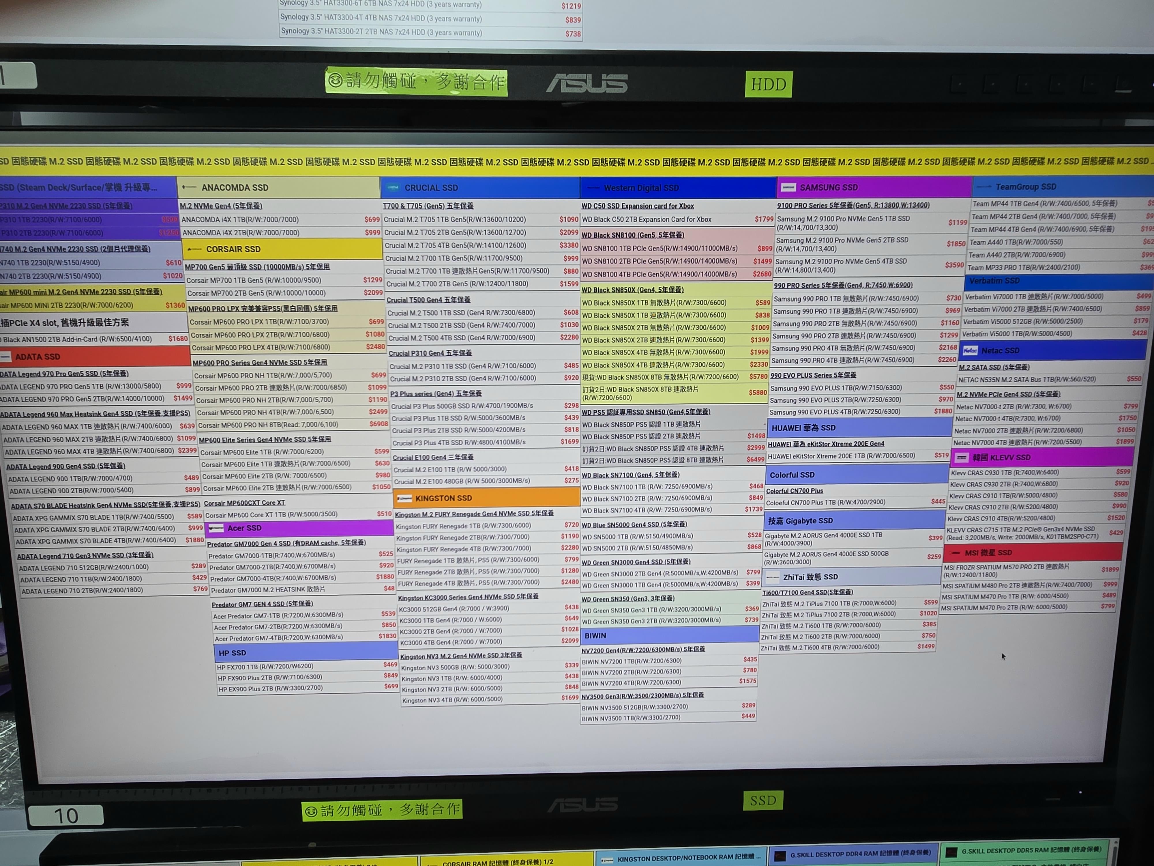 外國網購Notebook討論區 (131) 新手請睇#1 | LIHKG 討論區