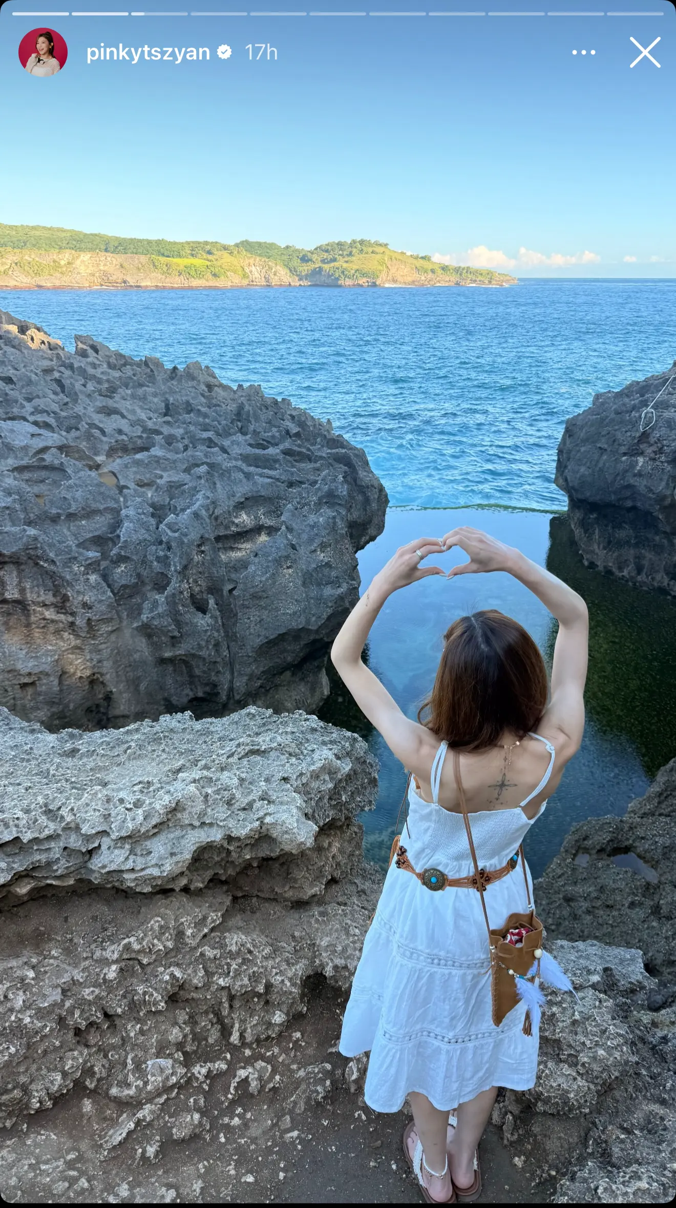 Pinky著泳衣真係唔撚掂 | LIHKG 討論區