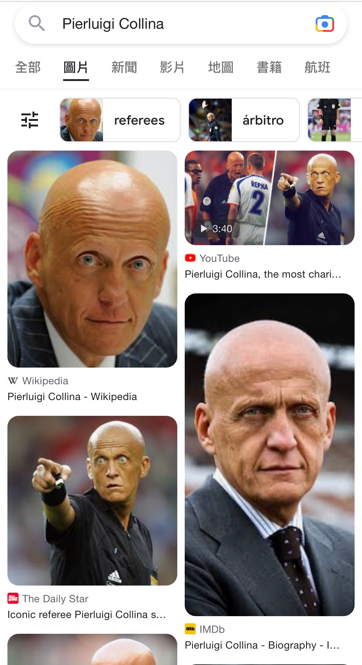 4場比賽補時破1小時 FIFA光頭裁判：這才是正常的 | LIHKG 討論區