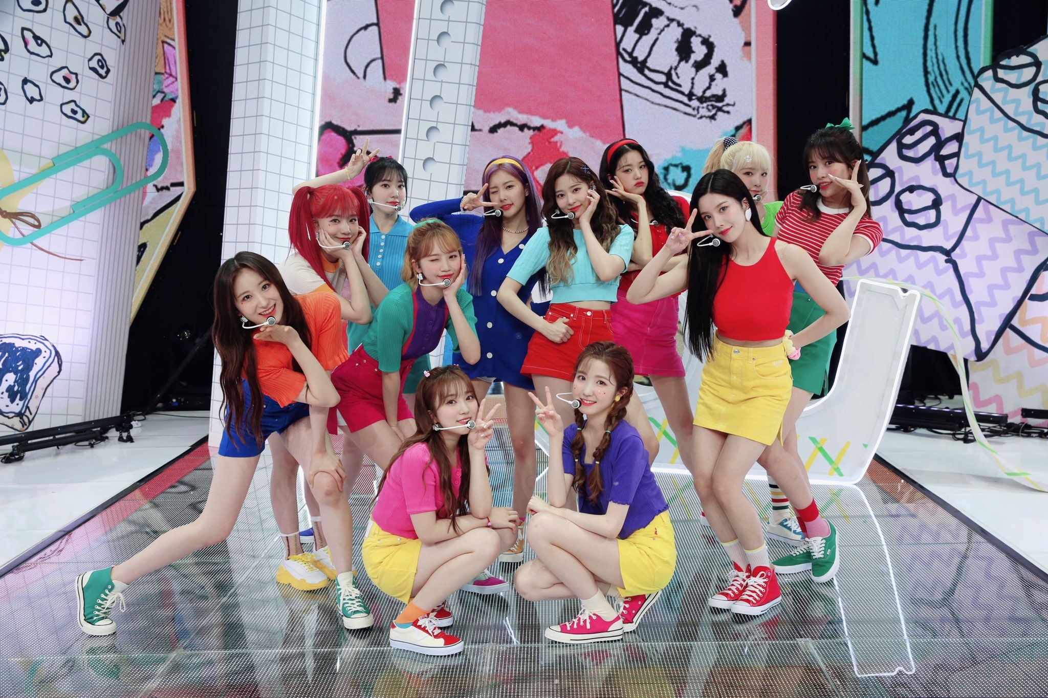 [有圖] 2020年10套靚靚Kpop舞台服裝 (女團) | LIHKG 討論區