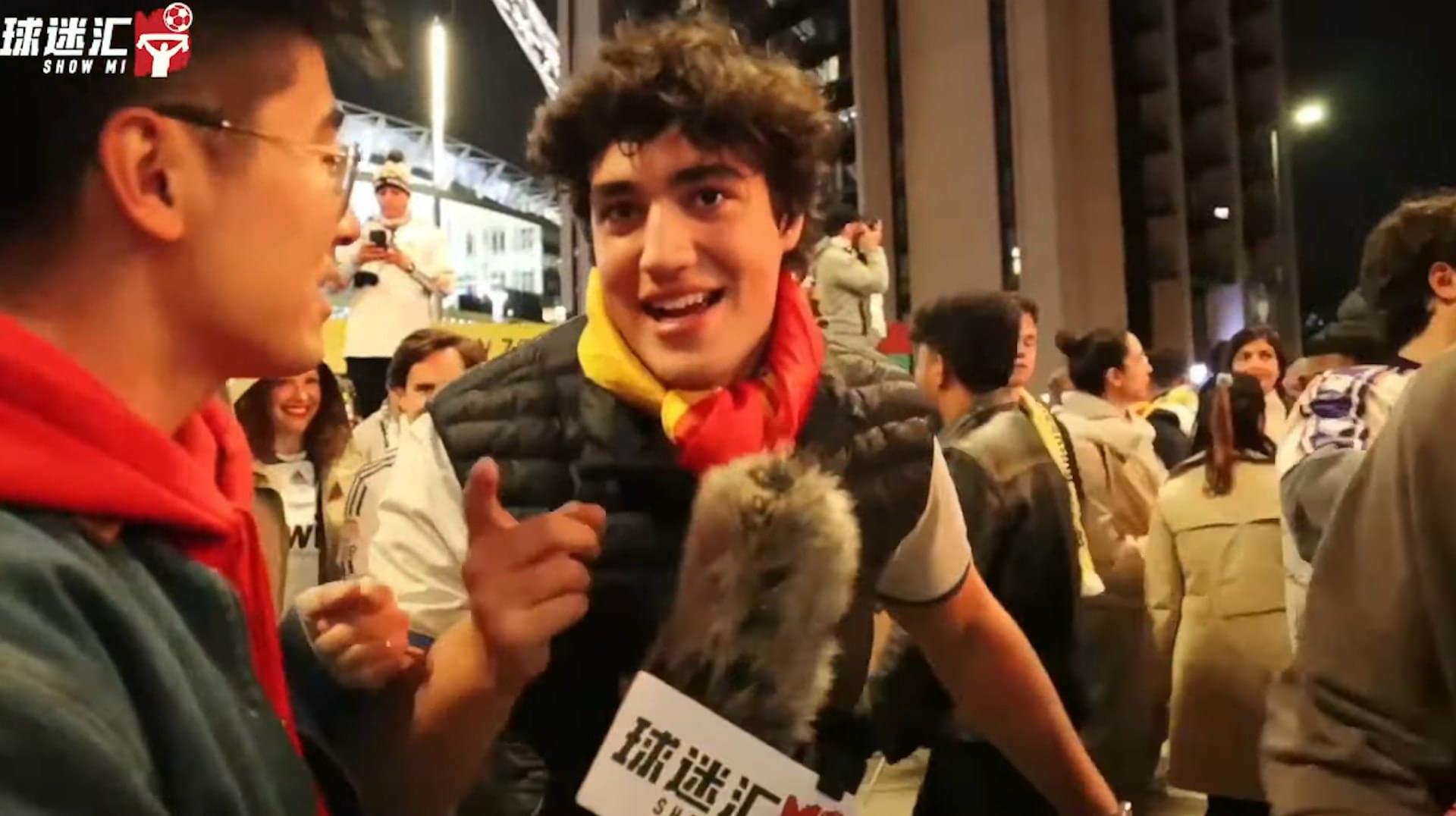 皇馬奪冠日 前主席之孫大唱辱華歌曲 中使館：第一時間嚴正交涉 | LIHKG 討論區