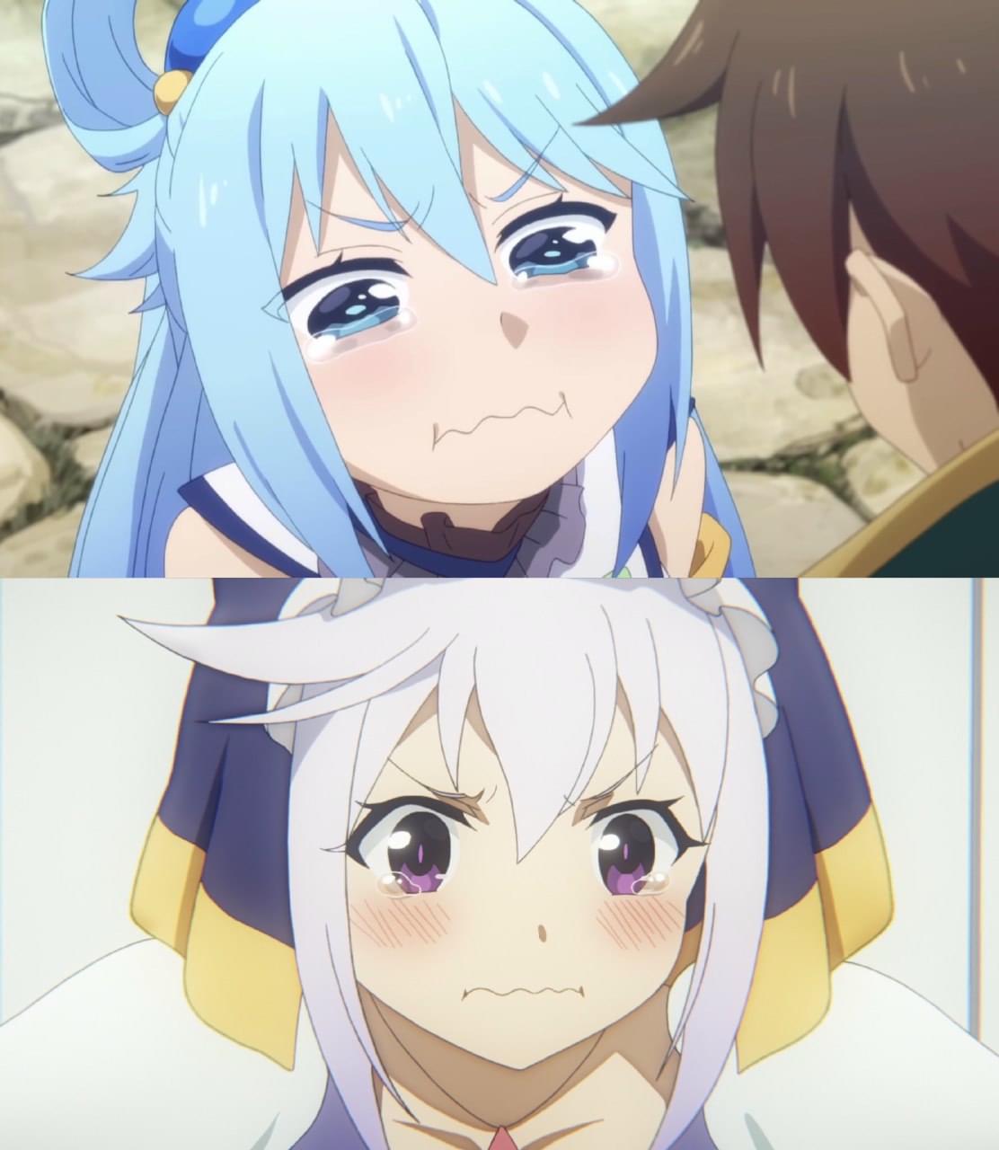 [四月新番] 為美好的世界獻上祝福! 第三季（3） | LIHKG 討論區