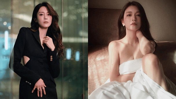 張曦雯34歲生日大解放 曬Deep V性感相騷吸晴身材 | LIHKG 討論區