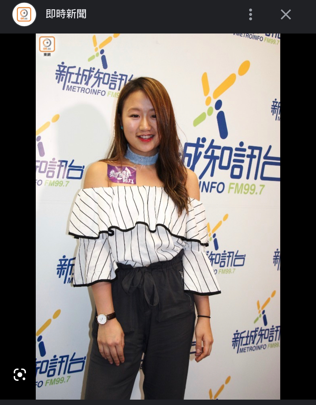 JC 陳詠桐正式完約 離開黎明 | LIHKG 討論區