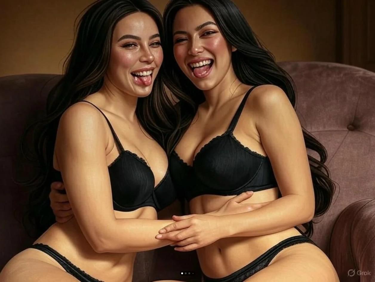 Grok 3 Gen d圖越來越有AV風味 | LIHKG 討論區