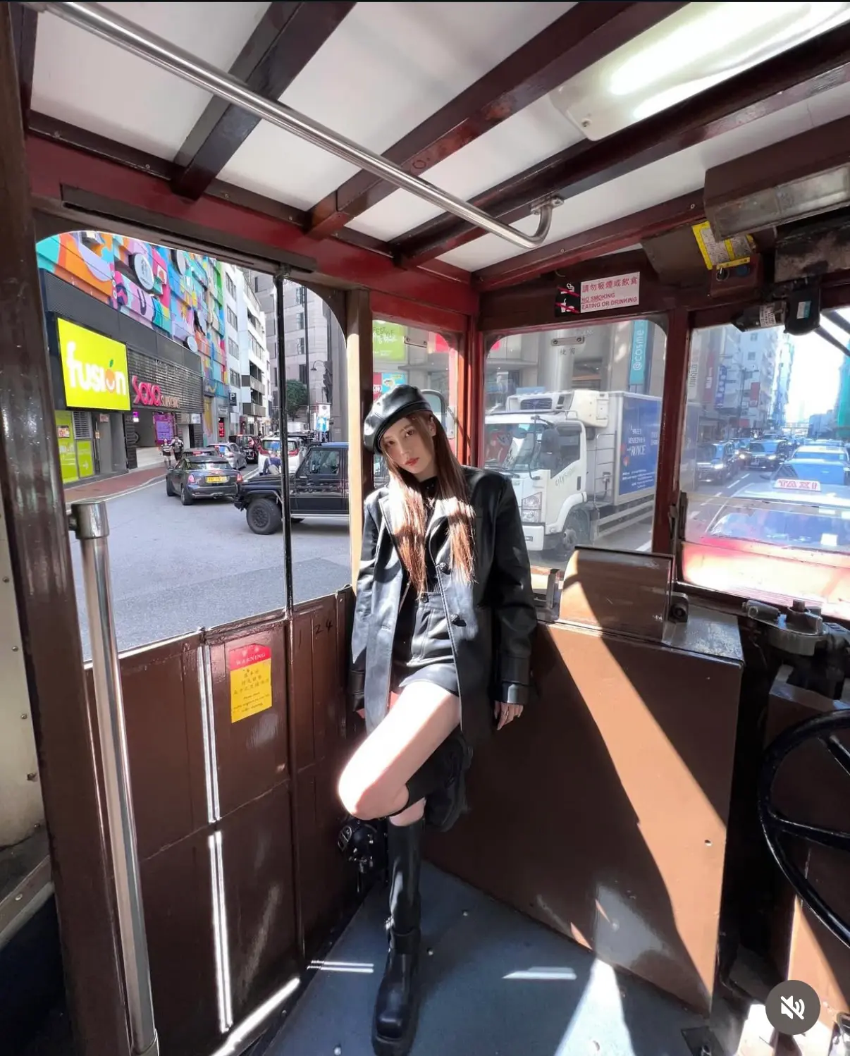 Heidi 丁丁相，黑白都駕馭到 | LIHKG 討論區