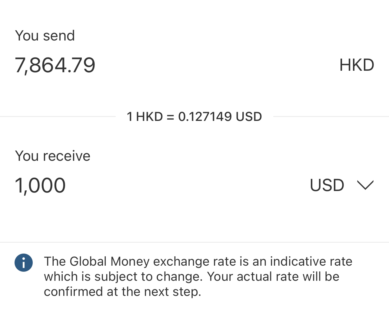 有冇人用HSBC離岸戶口（14） | LIHKG 討論區