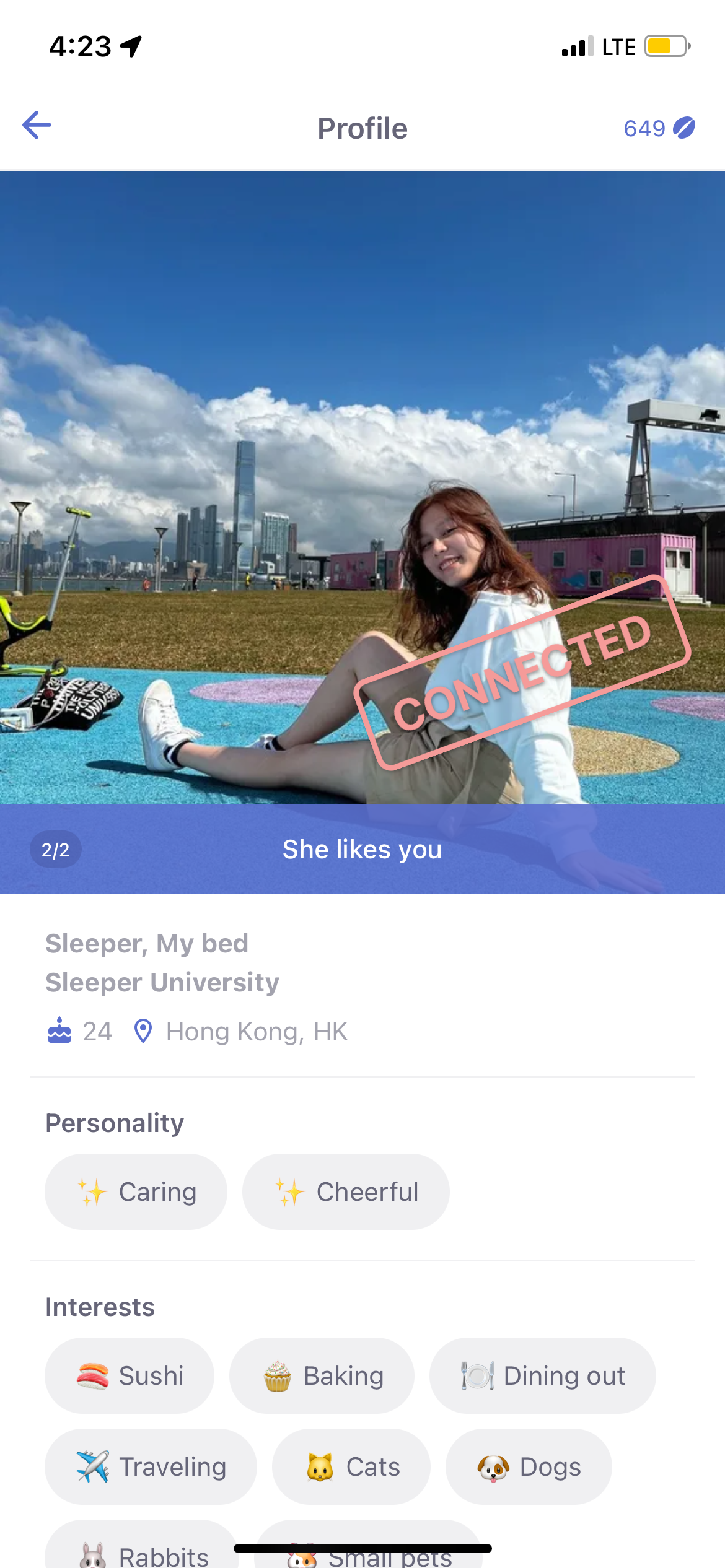 玩咗幾日CMB第一次遇到癲婆 (2) | LIHKG 討論區