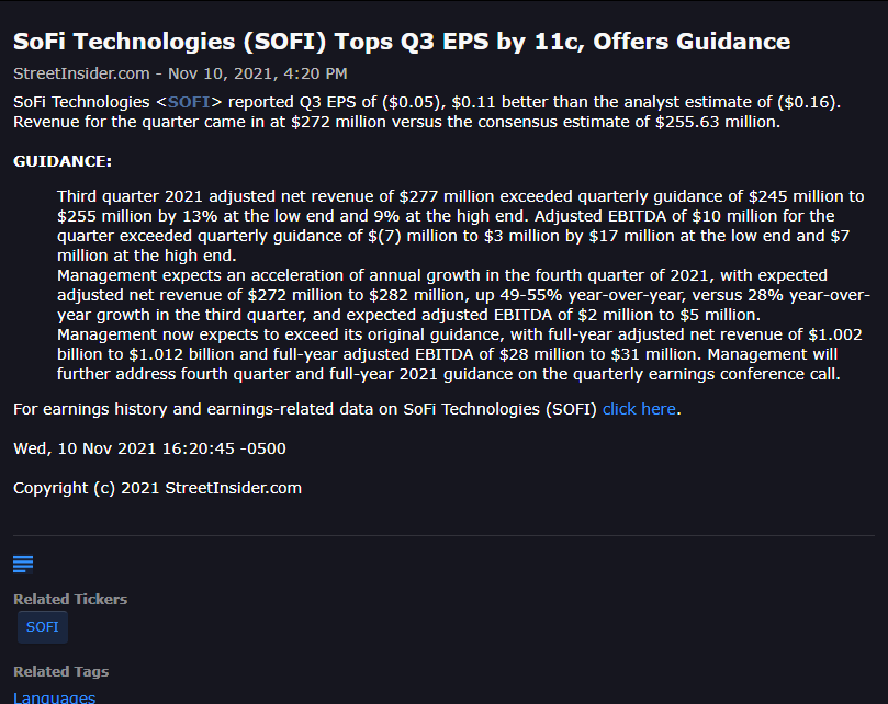 財自密碼：SOFI | LIHKG 討論區
