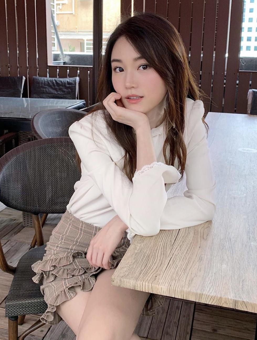 [世界第二]越來越鍾意yanny陳穎欣。。。 | LIHKG 討論區