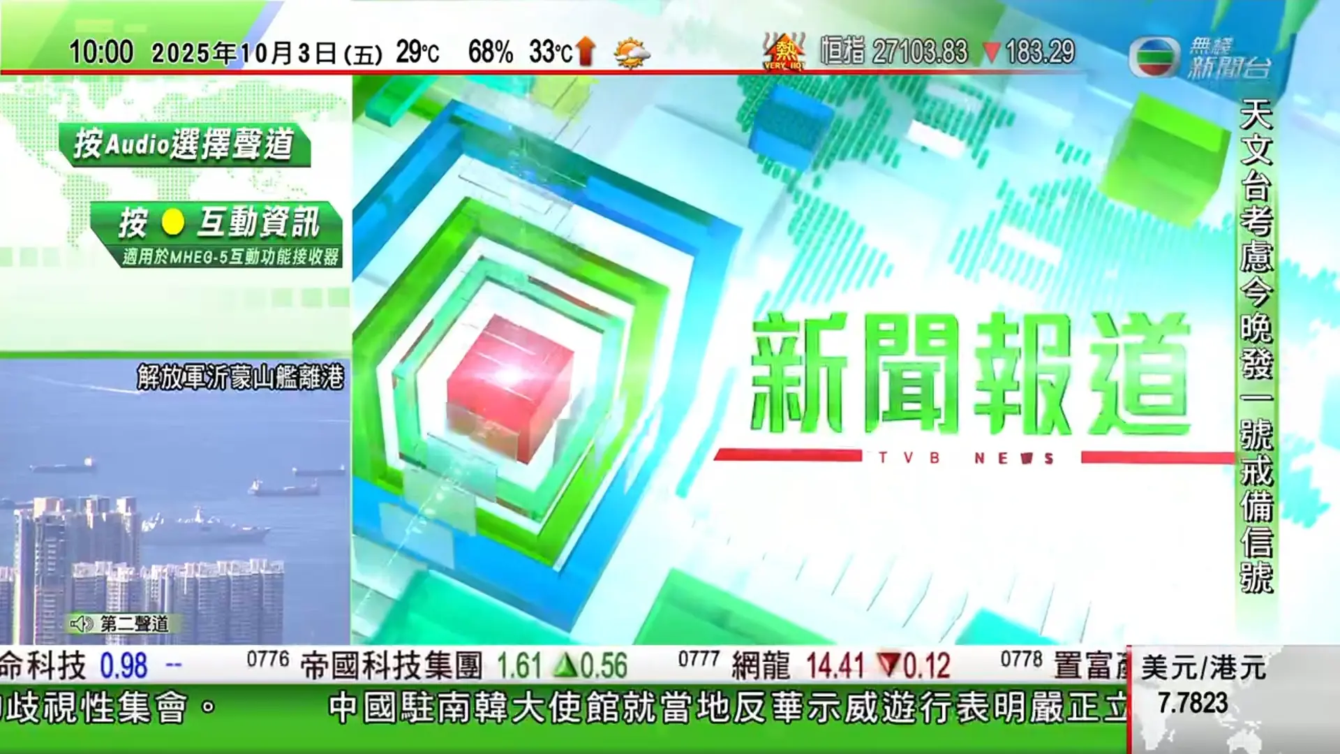 無綫新聞 / TVB News 記者及主播討論區 (5) | LIHKG 討論區