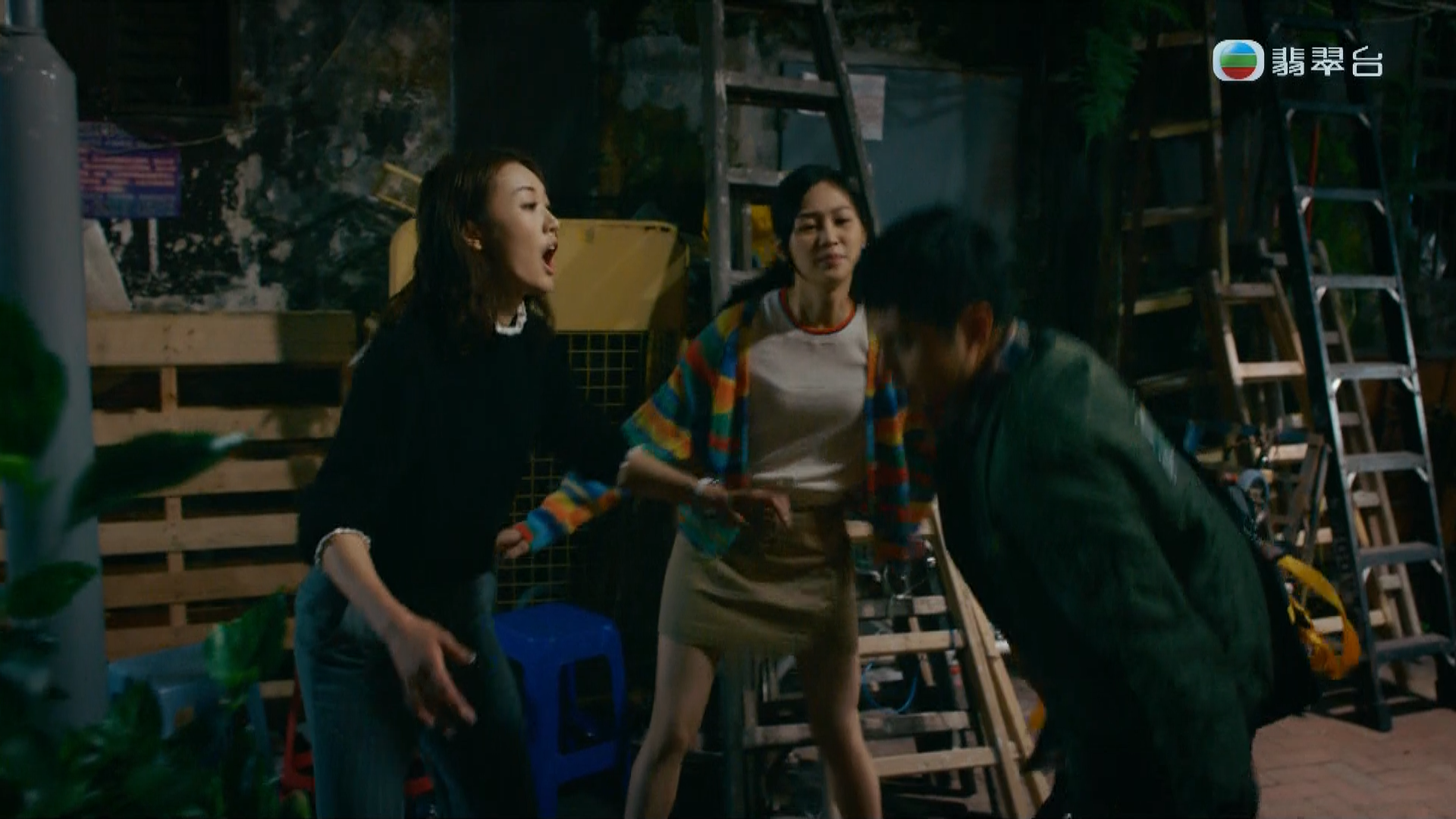 [TVB] 破毒強人-5 | LIHKG 討論區