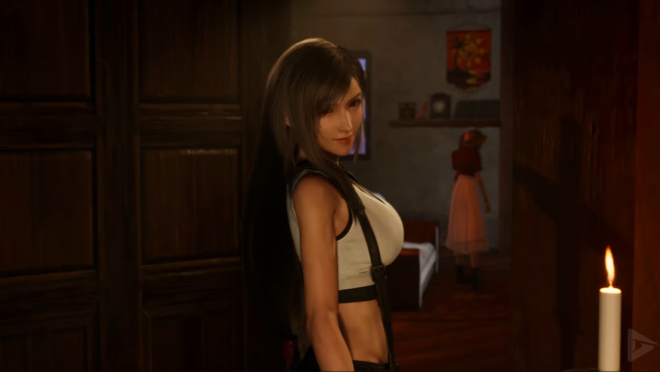 [PS5]FINAL FANTASY VII REBIRTH討論區 (5) 滿分遊戲真的嗎? 真，有大波波就滿分 | LIHKG 討論區