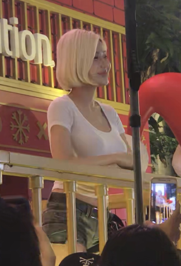 都算叫做近距離影到DJ SODA嘅 | LIHKG 討論區