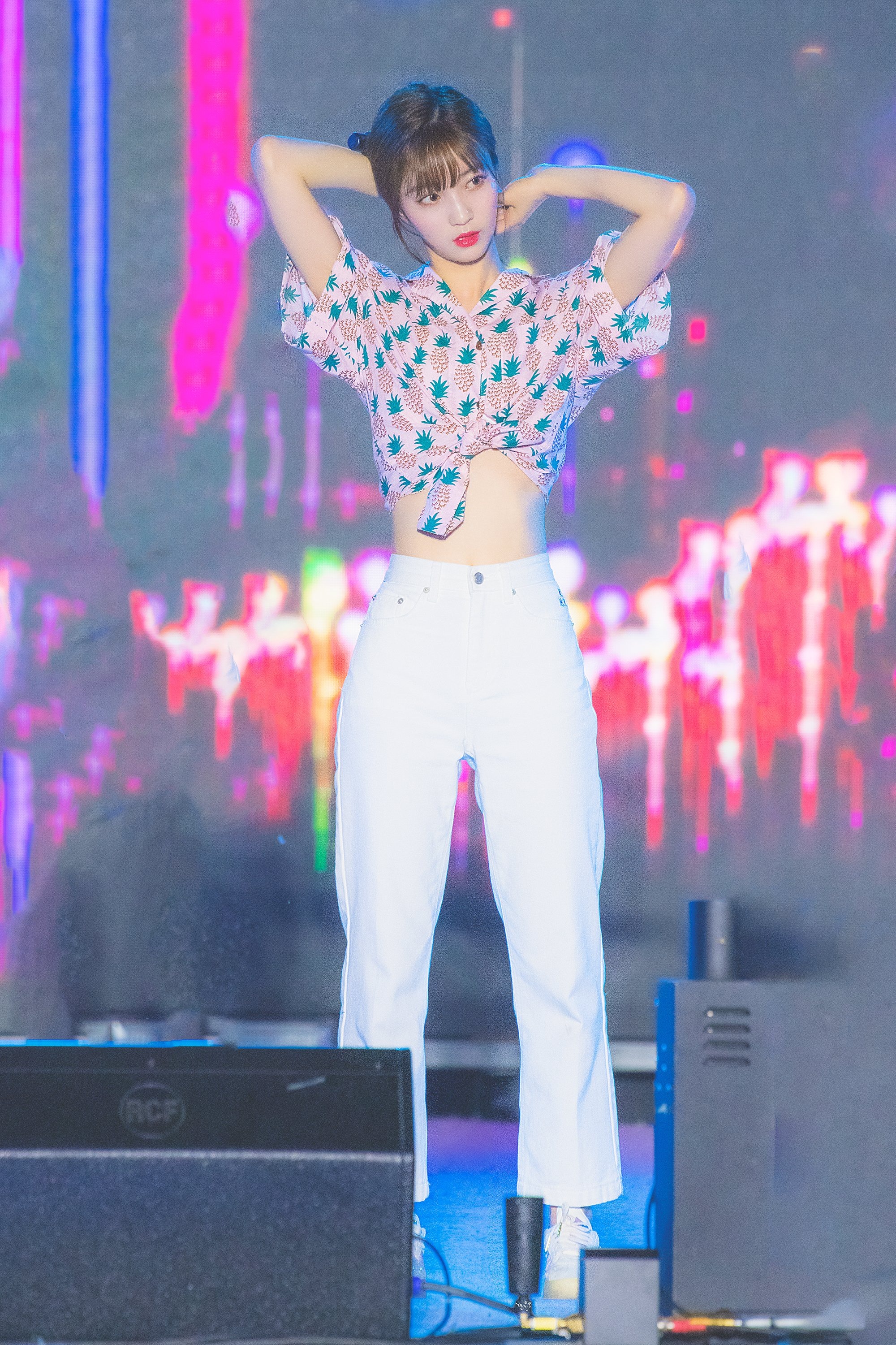 [MIRACLE] OH MY GIRL討論區 (40) 沙沙Bon Voyage大發！Binnie生日粗卡！ | LIHKG 討論區