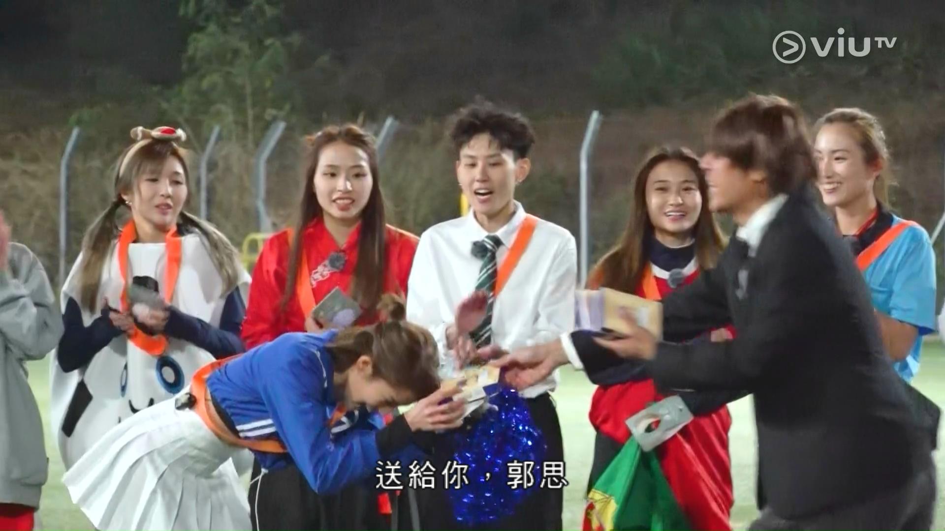 [ViuTV]螢花女子足球隊 YFFC x 真人騷足球女將 討論區 (15) | LIHKG 討論區