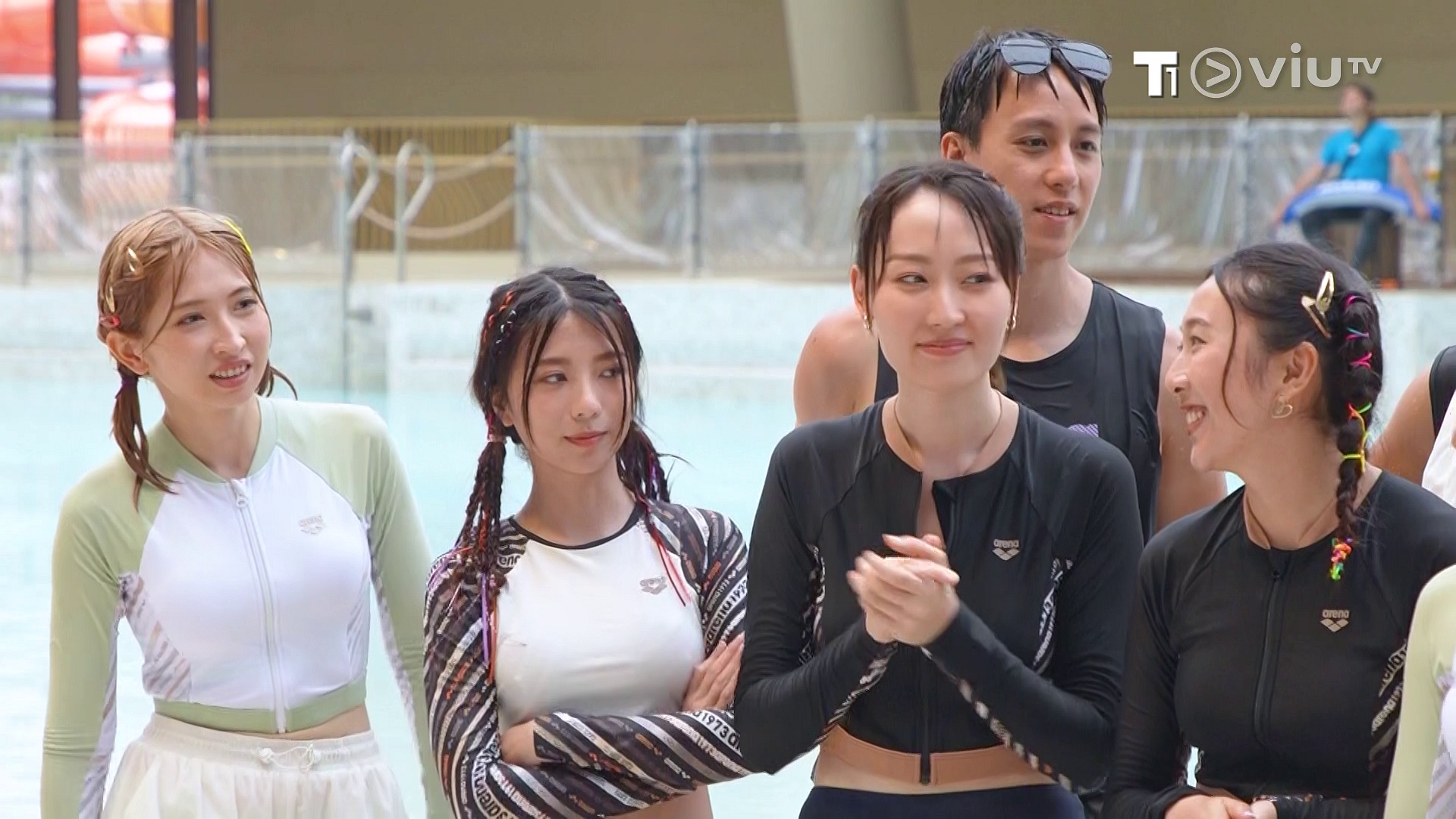 [ViuTV] 《全星暑假 - 夏の競技》 逢星期四晚21:30 | LIHKG 討論區