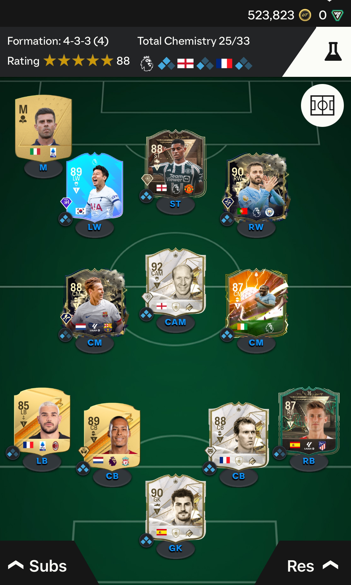 EAFC24 Ultimate Team 討厭區（55）拉什福德我DLLM | LIHKG 討論區
