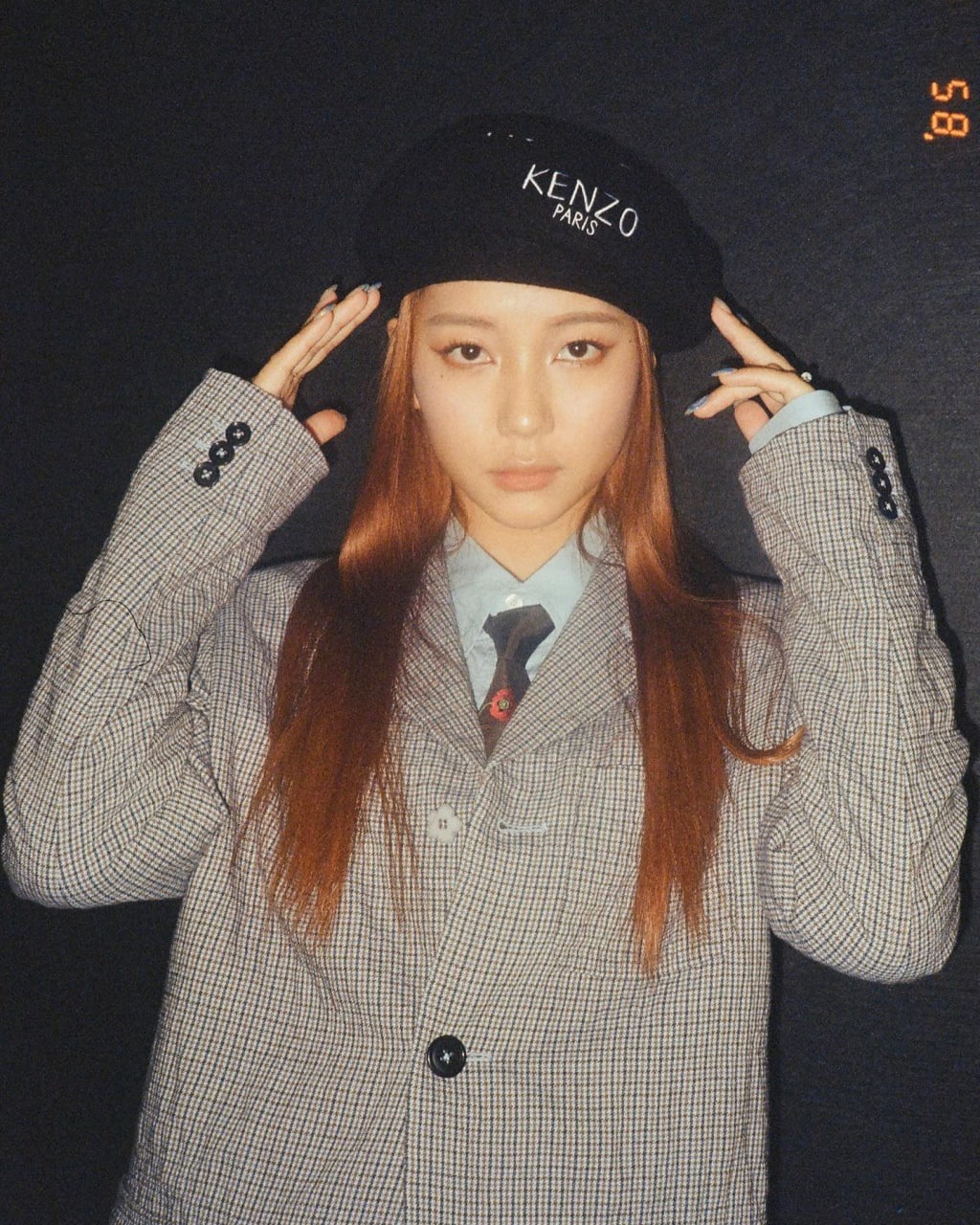 8人女子組合 COLLAR討論區 (539) 感謝各位支持！希望COLLAR keep住出歌出show！ | LIHKG 討論區