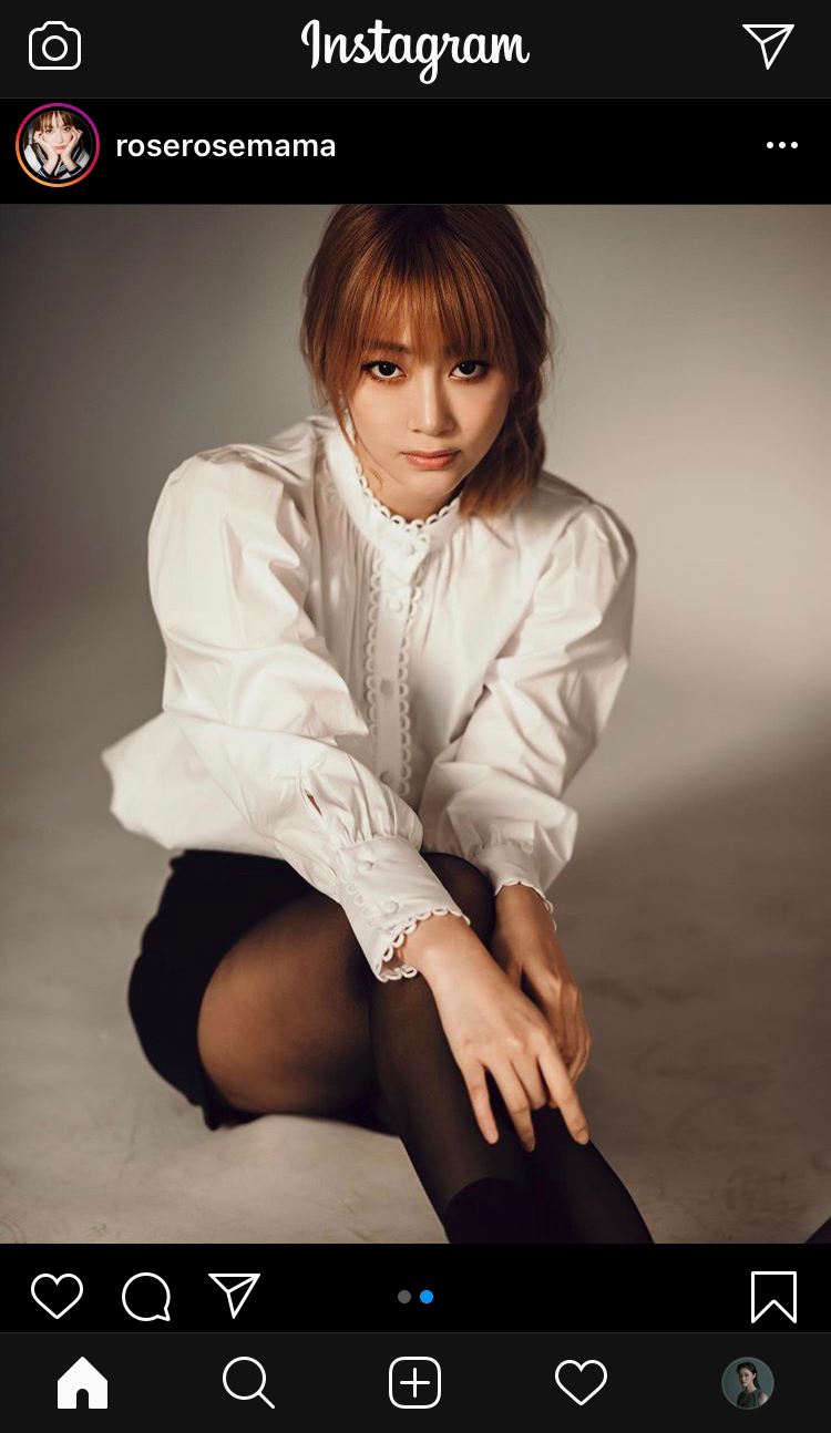 Rose Ma條衰妹仲夠膽岀嚟 | LIHKG 討論區