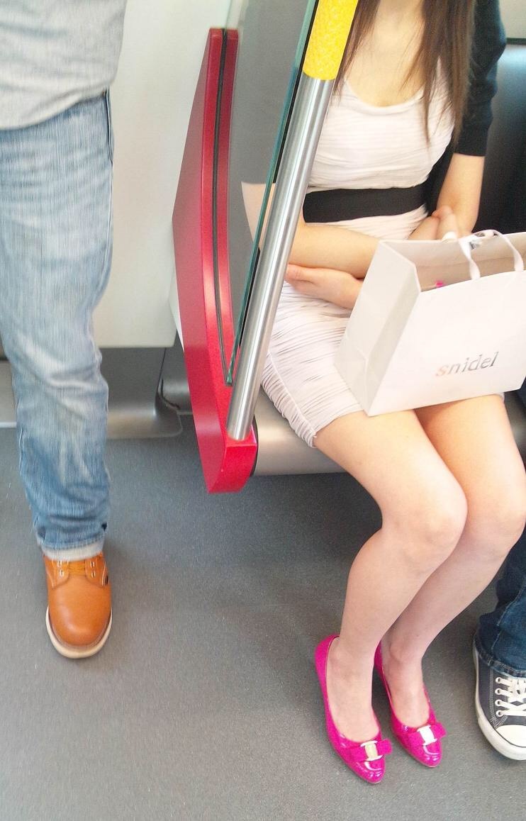 地鐵ol 姐姐有腳腳你睇 | LIHKG 討論區